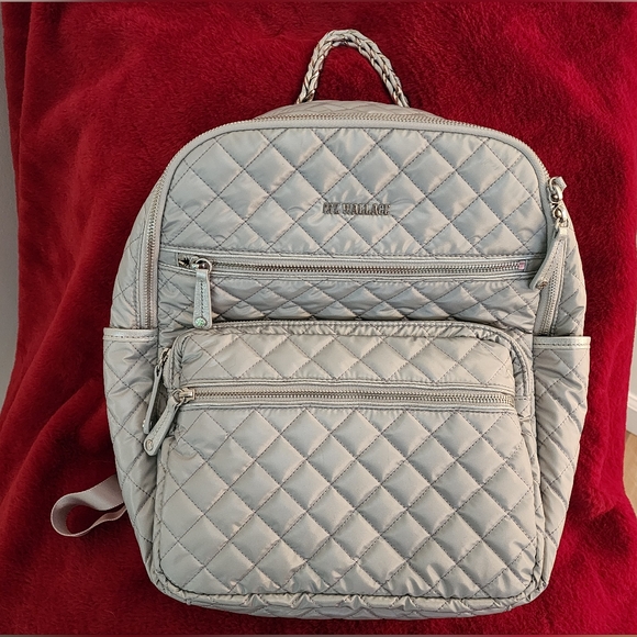MZ Wallace | Bags | Mz Wallace Crosby Backpack | Poshmark